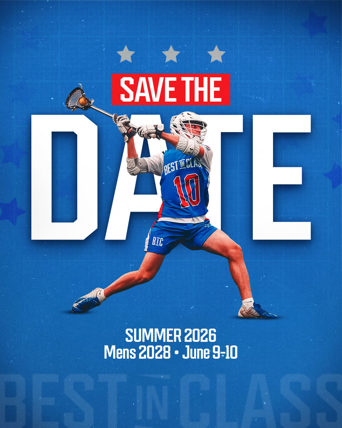 Welcome to Best In Class by First Class Lacrosse